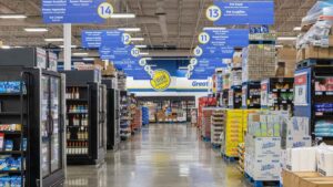 The 4 Unbreakable Laws of Grocery Store Aisle Signs